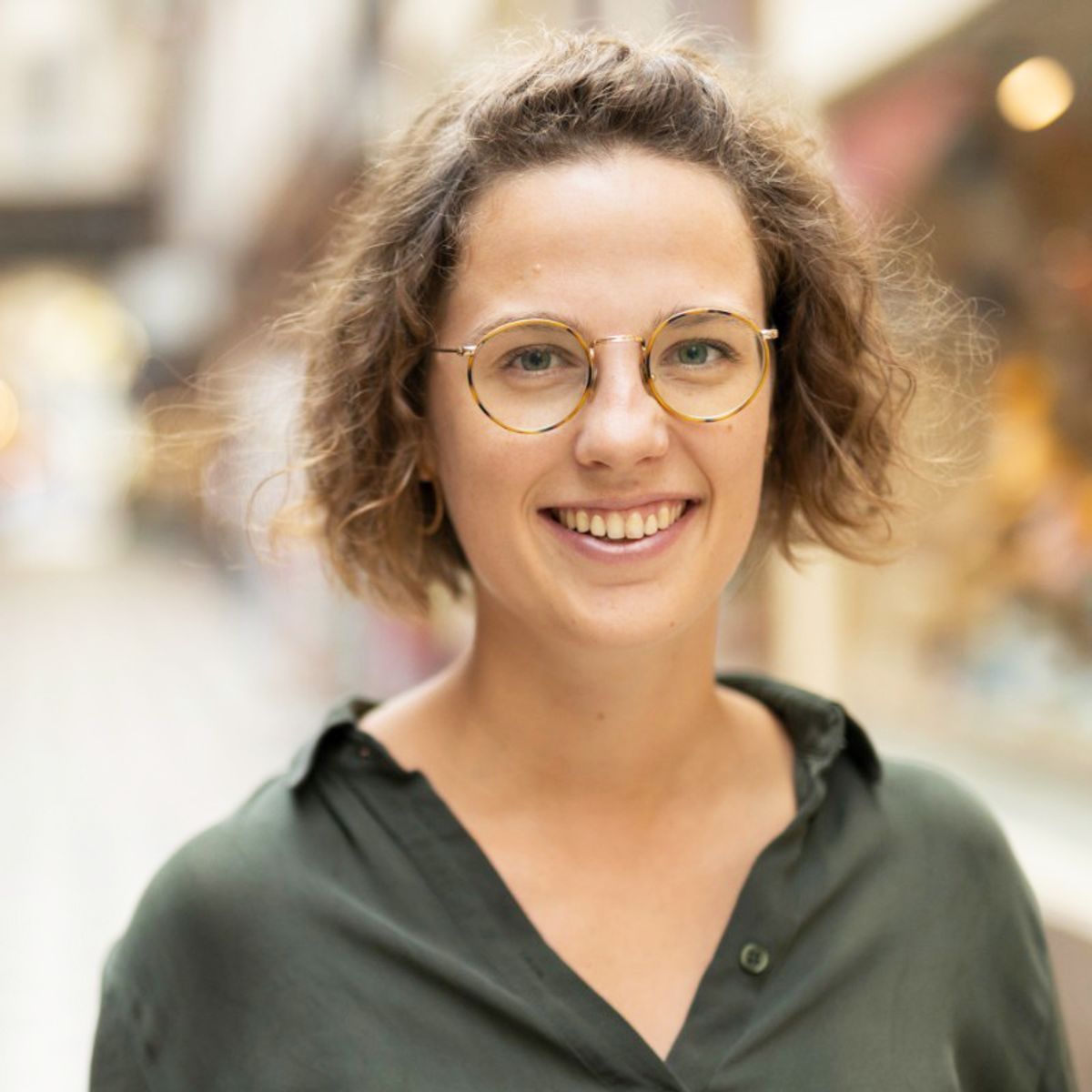 Taktique - Claire Van de Voorde